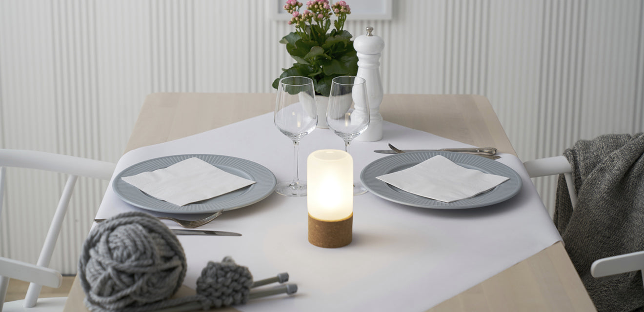 Mitteldecken – Papier Moeres